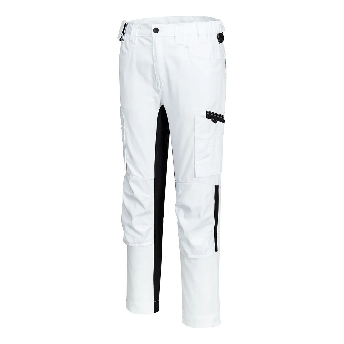 WX2 Eco Stretch pantalone bele – CD881