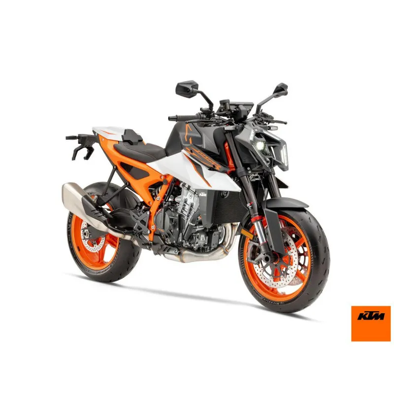 2026 KTM 990 Duke R