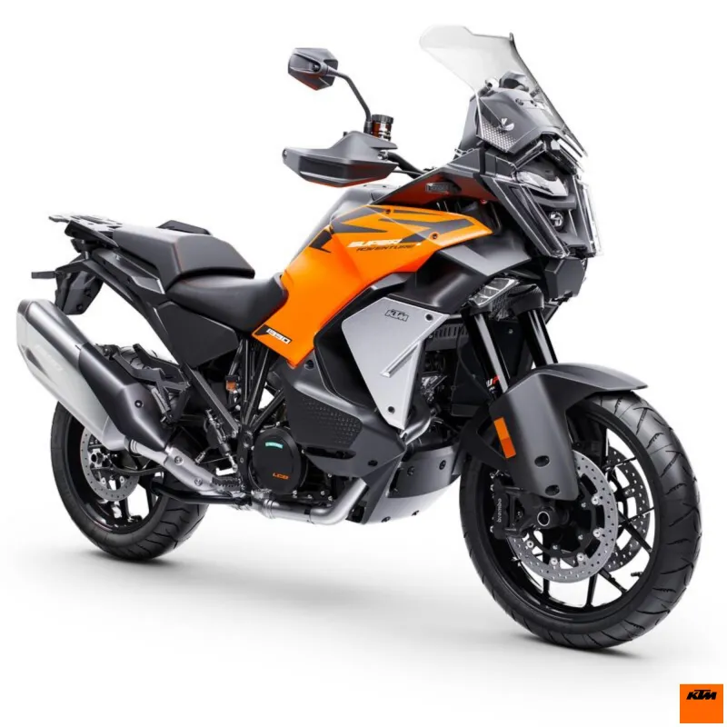 2026 KTM 1390 Super Adventure S