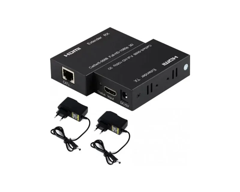 MAXPRO LINE HDMI ekstender aktivni do 60M STAR