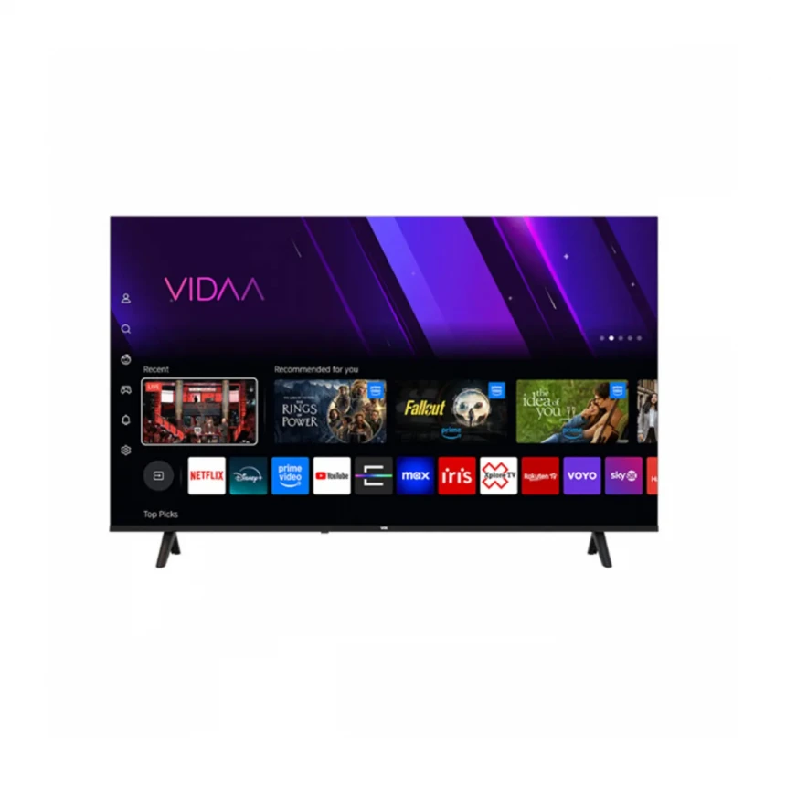 Televizor Vox 55VYU684 Smart, DLED, 4K UHD, 55''(140 cm), DVB-T2/C/S2