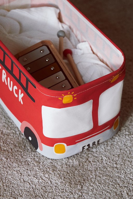 KORPA ZA SKLADIŠTENJE S MOTIVOM AUTOBUSA