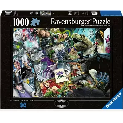 Ravensburger Ravensburger puzzle- Betmen kolekcionarsko izdanje 1000 kom (RA12000244)
