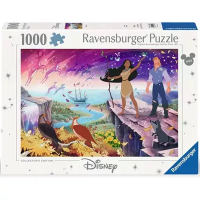 Ravensburger Ravensburger puzzle- Pokahontas 1000 kom (RA12000243)