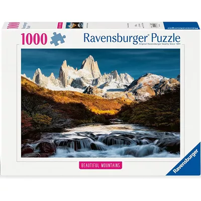 Ravensburger Ravensburger puzzle- Fic Roj, Patagonija 1000 kom (RA12000253)