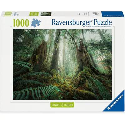 Ravensburger
RAVENSBURGER PUZZLE- DRVEĆE 1000 KOM (RA12000292)
