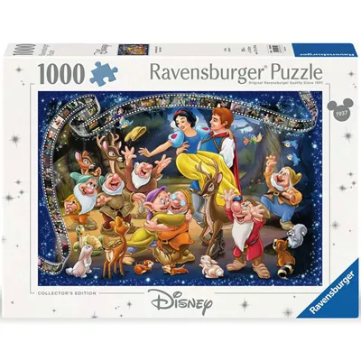 Ravensburger Ravensburger puzzle- Snežana 1000 kom (RA12000310)