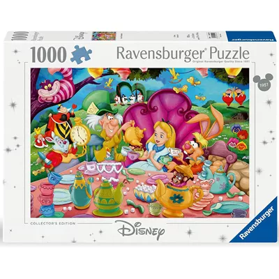 Ravensburger Ravensburger puzzle- Alisa u zemlji čuda 1000 kom (RA12000109)