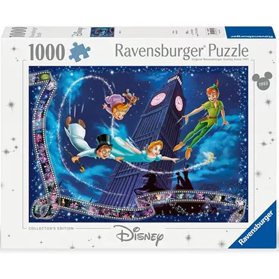 Ravensburger Ravensburger puzzle- Petar Pan 1000 kom (RA12000317)