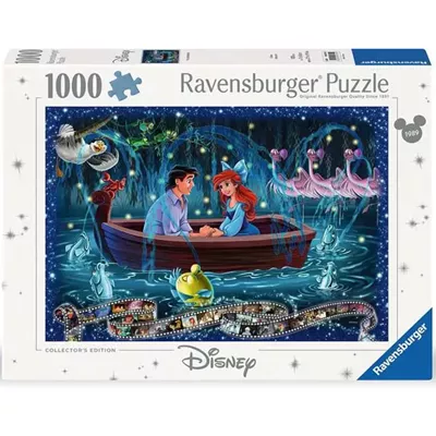 Ravensburger Ravensburger puzzle- Mala sirena 1000 kom (RA12000319)