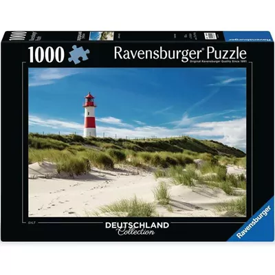 Ravensburger Ravensburger puzzle- Svetionik u Siltu 1000 kom (RA12000451)