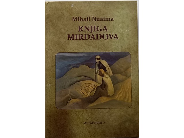 Mihail Nuaima: KNJIGA MIRDADOVA