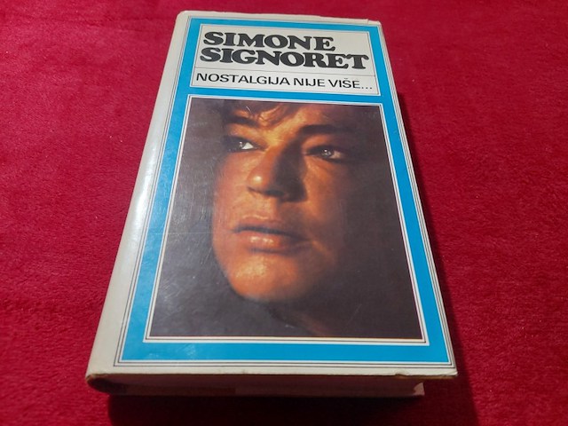 Nostalgija nije više Simone Signoret TOP