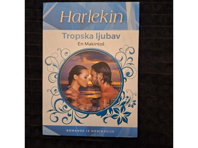 Harlekin-Tropska ljubav