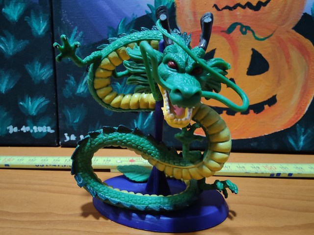 Dragon Ball Z Super Shenron PVC Statue Zmajeva Kugla