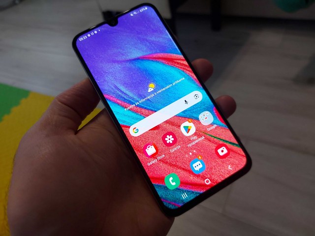 Samsung Galaxy A40 - 4gb/64gb #2