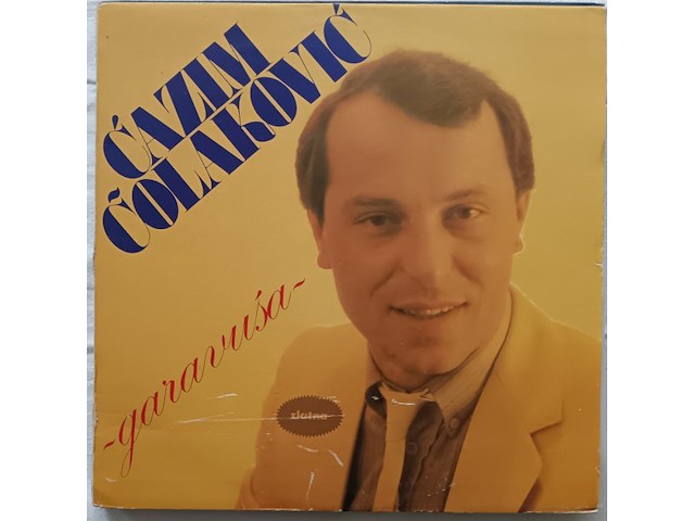 CAZIM COLAKOVIC - GARAVUSA