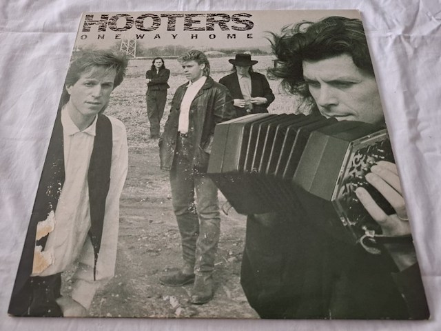 HOOTERS - One Way Home (Holland, LP)