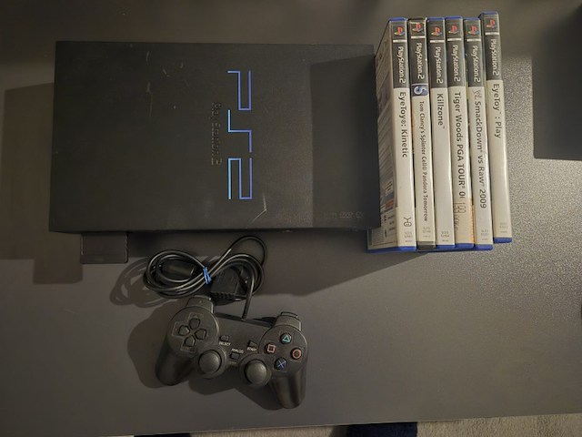 Sony playstation 2 PS2 FAT