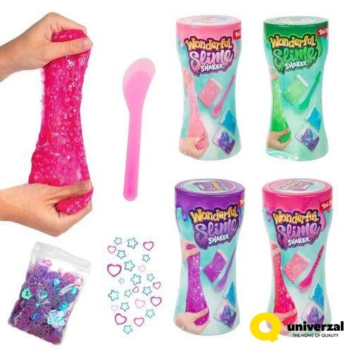 SLIME SET U TUBI WONDERFUL SLIME 40126Z