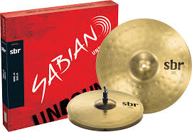 Sabian SBR5001 SBR First Pack set činela