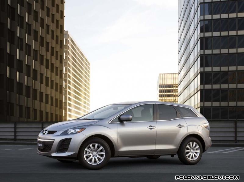 Mazda CX 7 2.2 Dizel Delovi Kompletan Auto U Delovima