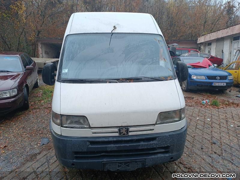 Peugeot Boxer 2.8 Hdi Kompletan Auto U Delovima
