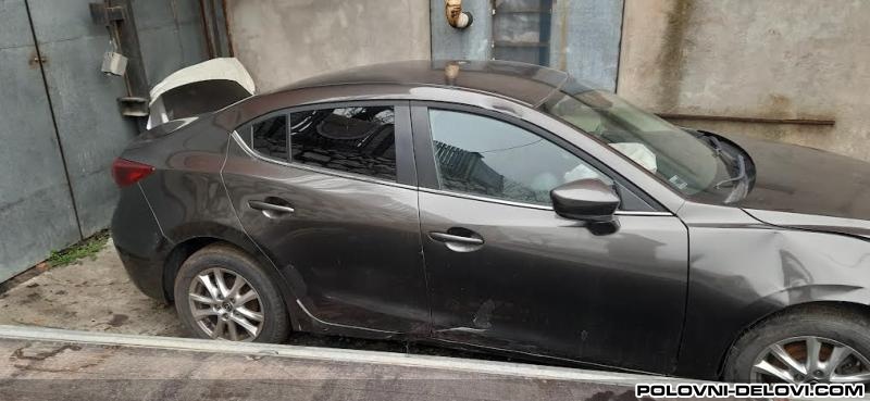 Mazda 3 Bm Kompletan Auto U Delovima