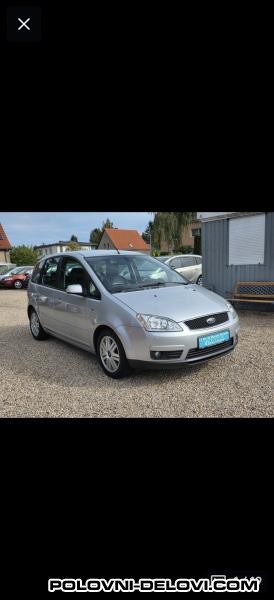 Ford C-Max 1.6 Tdci Kompletan Auto U Delovima