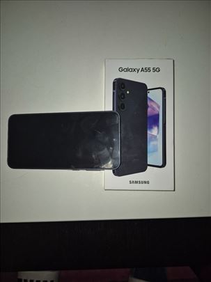 Samsung A 55 256gb