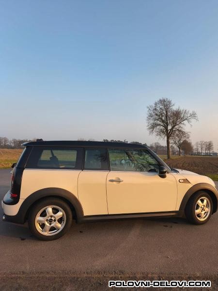 Mini Clubman 1.6 B Kompletan Auto U Delovima