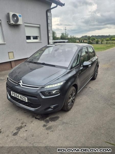 Citroen C4 Picasso 1.6ehdi Kompletan Auto U Delovima