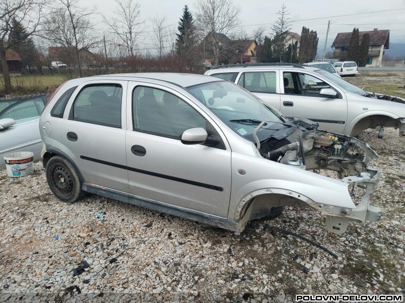 Opel Corsa Razni Delovi