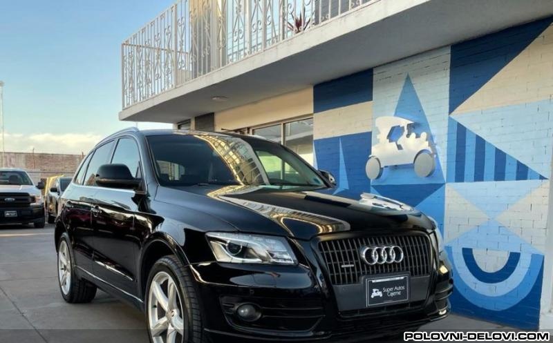 Audi Q5 Desni Xenon Far - Model 8R0