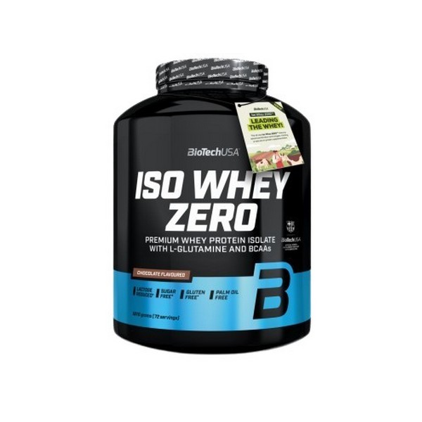 Biotech ISO Whey Zero