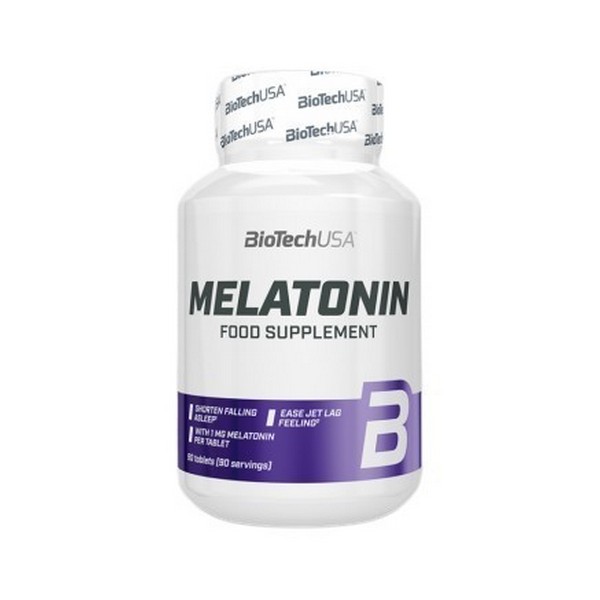 Biotech Biotechusa Melatonin 90 tableta