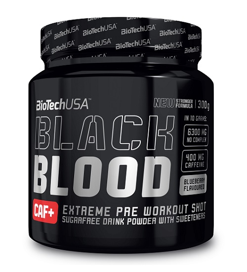 Biotech Black Blood, 300g