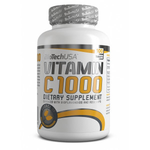Biotech VITAMIN C-1000 100tab