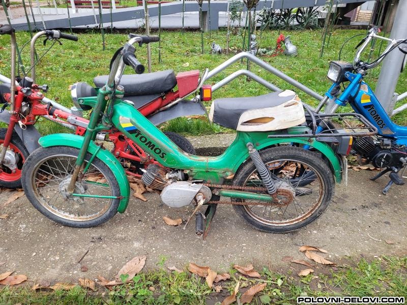 Tomos Tomos A35 u delove Razni delovi
