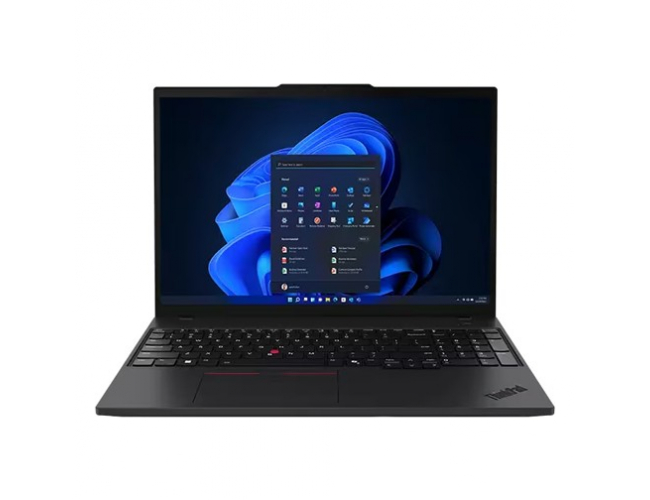 Lenovo ThinkPad P16s G4 (21QV000ACX) laptop Intel Core Ultra 7 255H 16" WUXGA 16GB 512GB SSD Intel Arc Win11 Pro crni