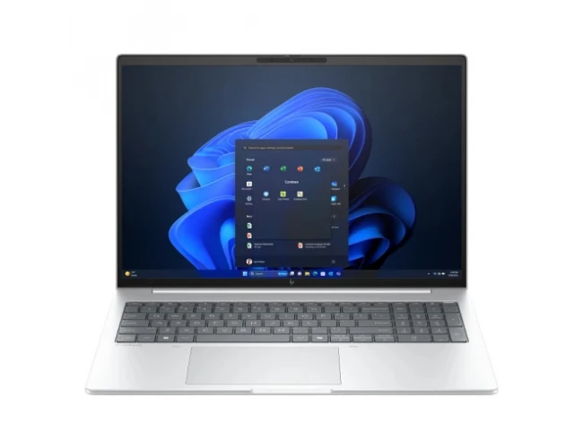HP EliteBook 8 G1i 16 AI (CE0R6EA) 2u1 laptop Intel Core Ultra 7 255U 16" 24GB 1TB Intel Graphic Win11 Pro srebrni