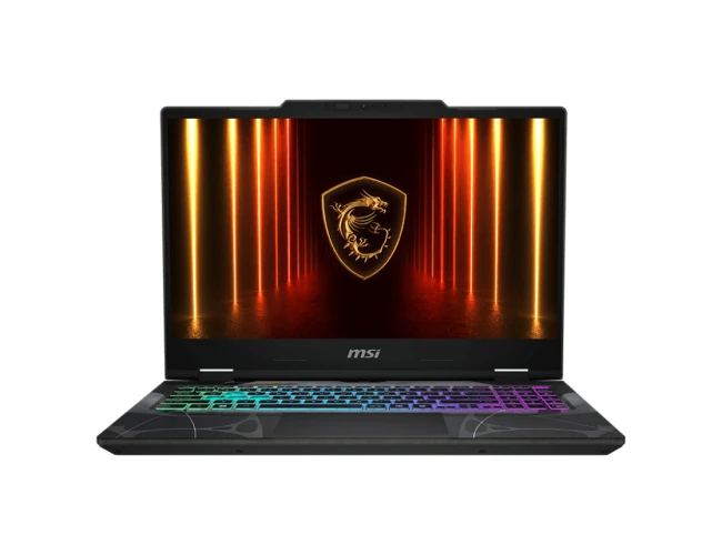 MSI Cyborg 15 B13WFKG (9S7-15Q342-656) gejmerski laptop Intel Core i7 13620H 15.6" 16GB 1TB SSD GeForce RTX5060 crni