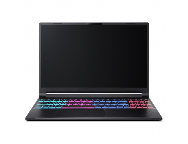 ACER Gaming Nitro V16S AI (ANV16S-61) gejmerski laptop AMD Ryzen AI 9 365 16" WQXGA 32GB 1TB SSD NVIDIA GeForce RTX 5070 8GB crni