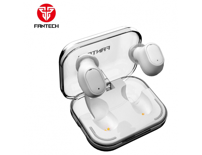 Fantech Wave 12 Bluetooth bubice bele