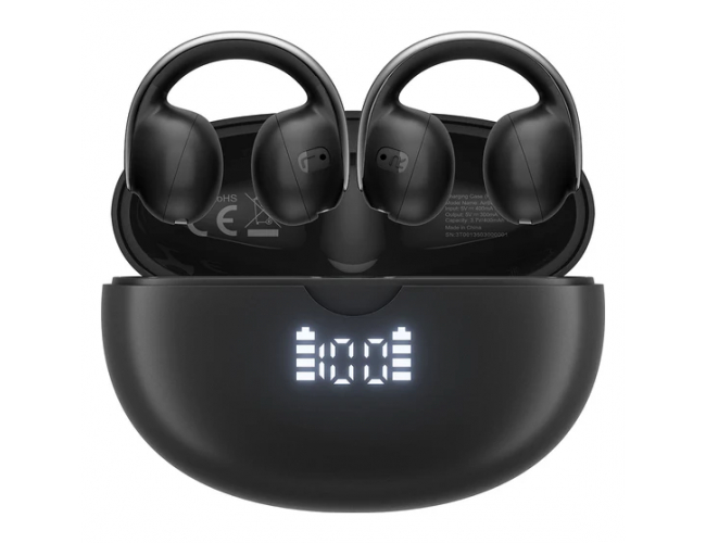 Blackview AirBuds 13 slušalica za telefon - crna