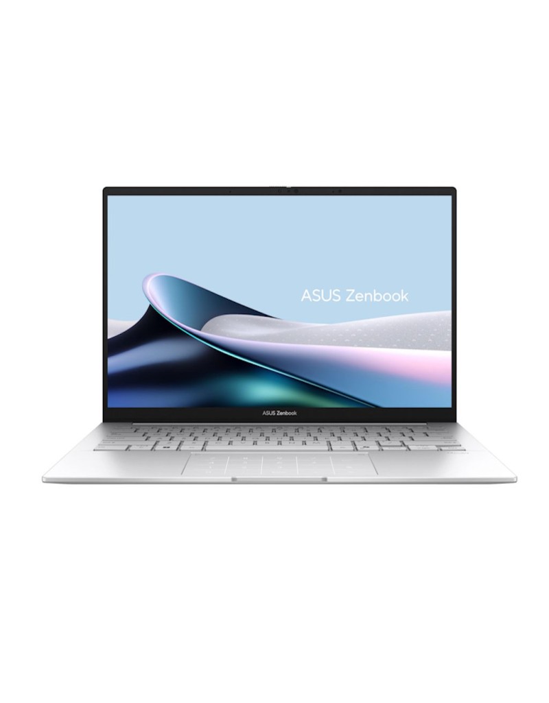 ASUS Zenbook UX3405CA-PZ067X Win11 Pro 14" 3K OLED Touch Ultra 9-285H 32GB 1TB SSD siva