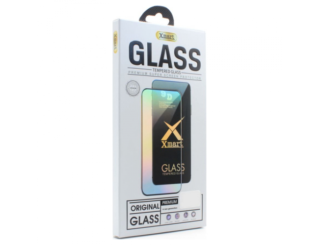 Red Tempered glass X mart zaštitno staklo za iPhone 13, 13 Pro, 14, 16e 6.1 - 9D