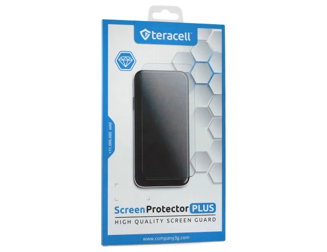 Red Tempered Glass Plus zaštitno staklo za Huawei P20 - zaštita ekrana, otpornost na ogrebotine
