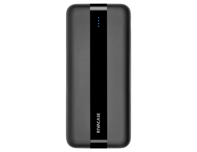 Rivacase VA2041-BK power bank za uređaj - 10000mAh, crni
