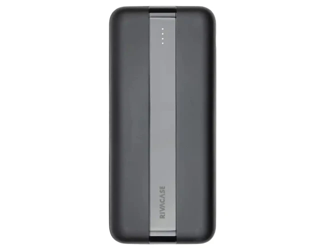 Rivacase VA2081-BK power bank za uređaj - 20000mAh, 10W, crni